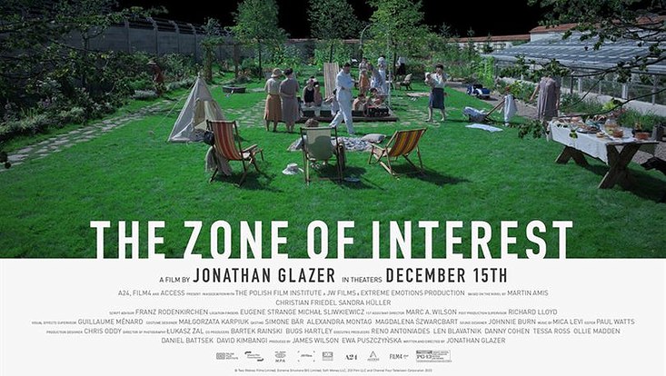 The Zone Of Interest Deutsche Geschichte Universität Hamburg